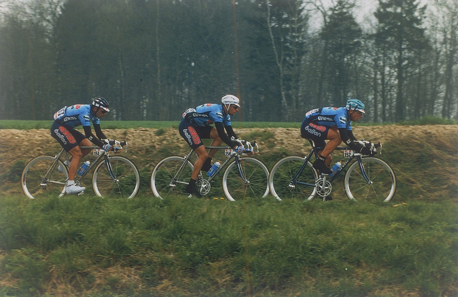 The Titans of Classics – De Rosa