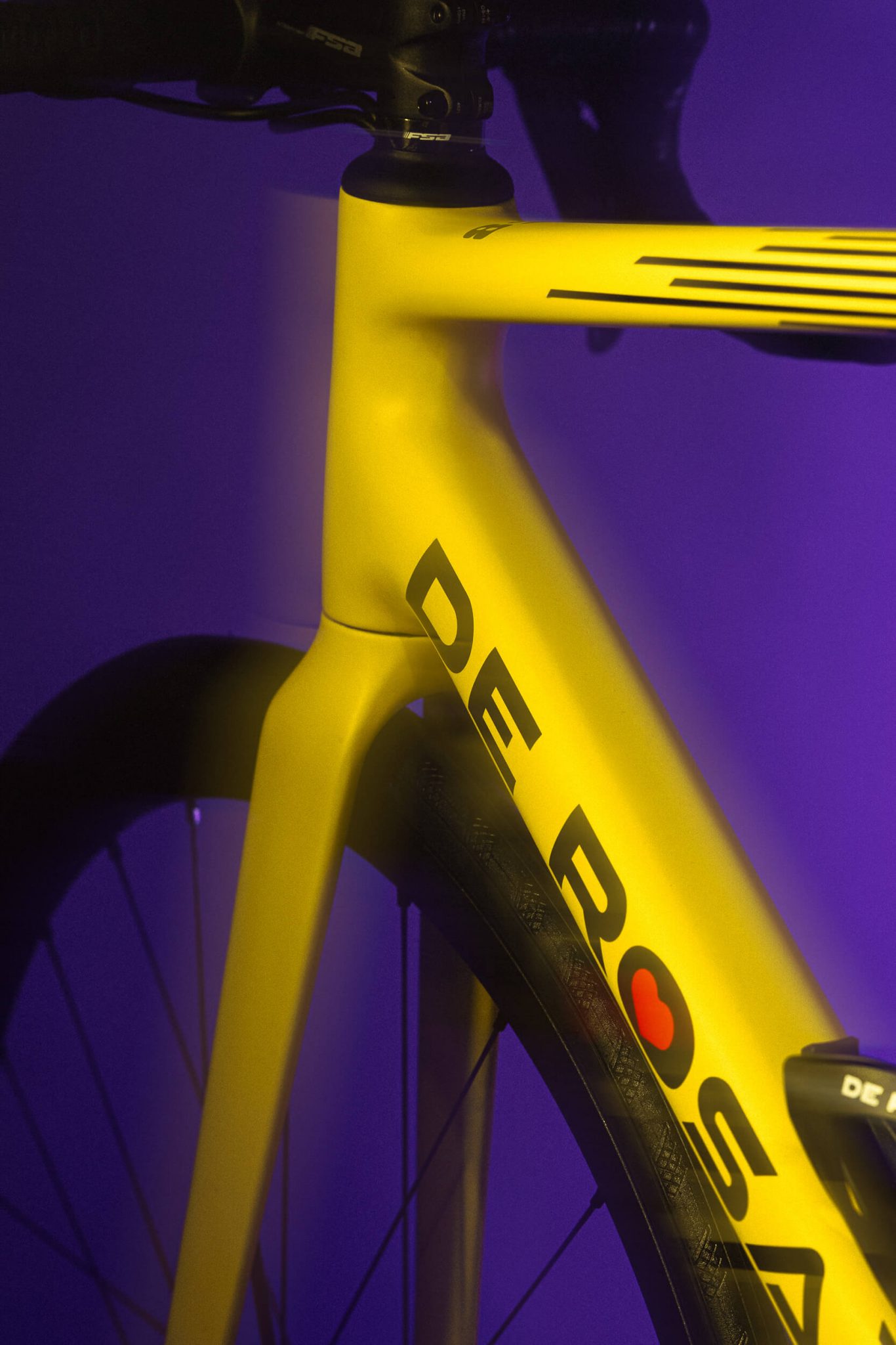 Bicycles – De Rosa