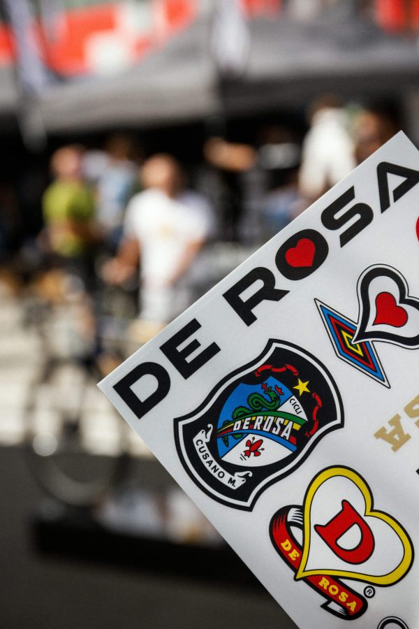 De Rosa Logos stickers collections – De Rosa